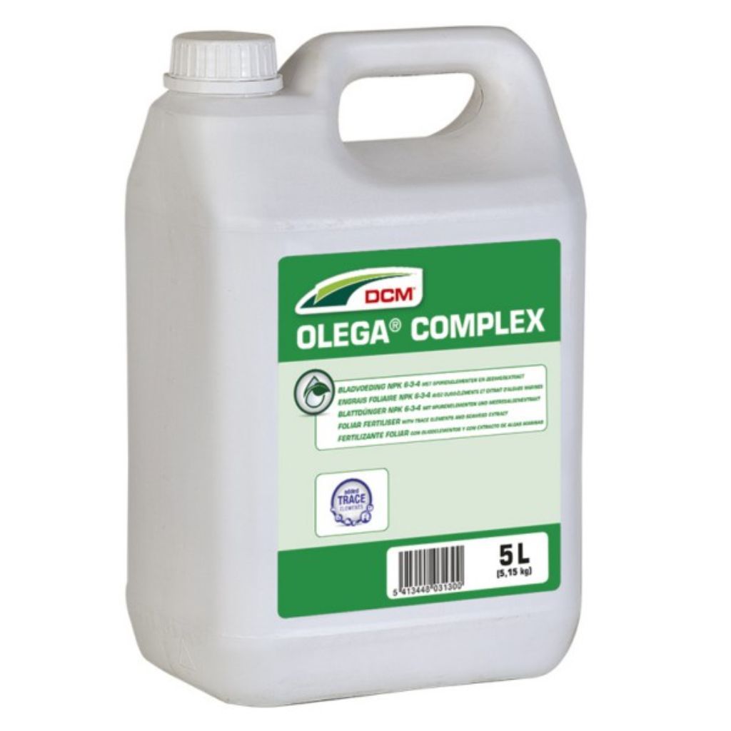 Engrais foliaire Olega COMPLEX - DCM | La Plaine